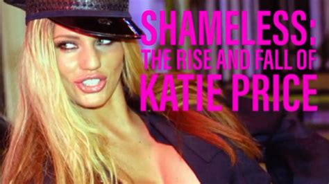 Katie Price Branded ‘out Of Control And ‘insecure In Savage Swipe In