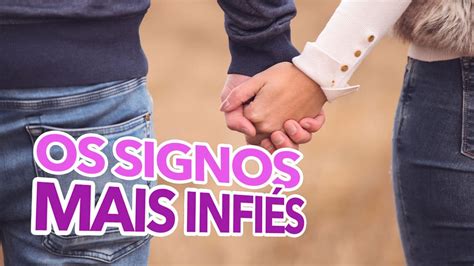 REVELADO Estes são os signos MAIS INFIÉS do zodíaco o seu está na lista