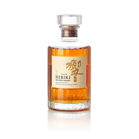 響 Hibiki 12 Year Old 430 Abv Nv 1 Bt50 Distilled Whisky Moutai