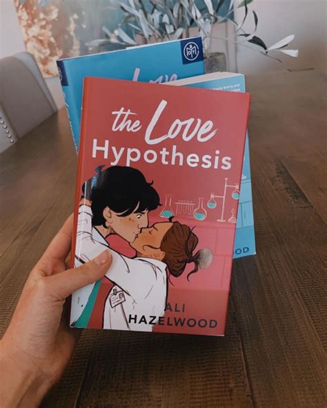 The Love Hypothesis By Ali Hazelwood
