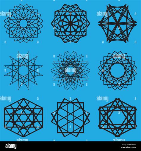 Square Fractals