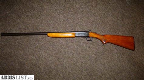 ARMSLIST For Sale STEVENS GAUGE