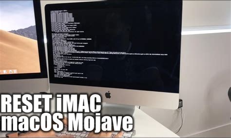 How Do I Reboot My Imac
