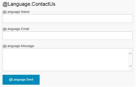 Mvc How To Compile Html Helper Inside Template Stack Overflow