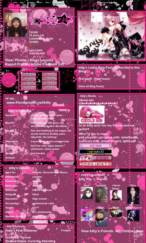 Girly Backgrounds For Myspace