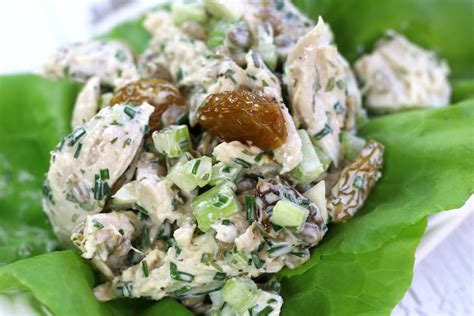 Secrets To The Best Tarragon Chicken Salad The Fed Up Foodie