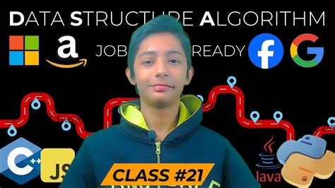 Array Dsa Part 18 Dsa Series By Codewithpk C Youtube