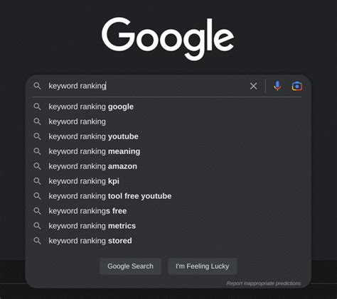 Google Rankings 8 Tips To Improve Your Google Rankings KWD NZ