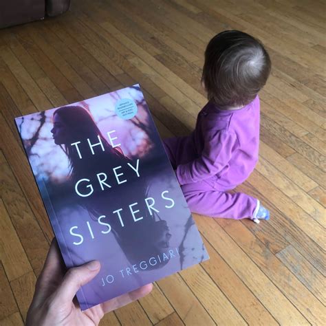 The Grey Sisters By Jo Treggiari Arc Book Obsessed Introverts