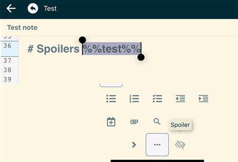Mobile Plugin Support Beta Testing Joplin Forum