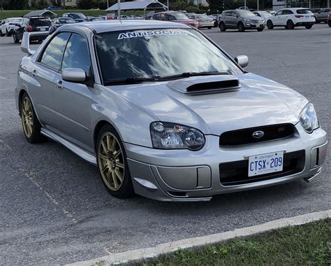 Clean Blobeye I Saw Awhile Back R WRX