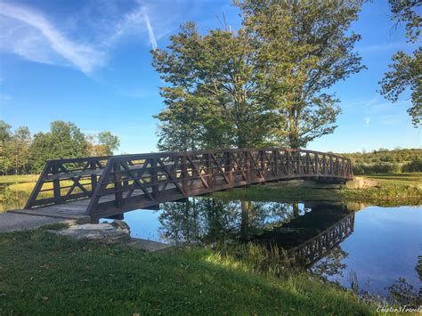 Campground Review Darien Lakes State Park Darien Center New York