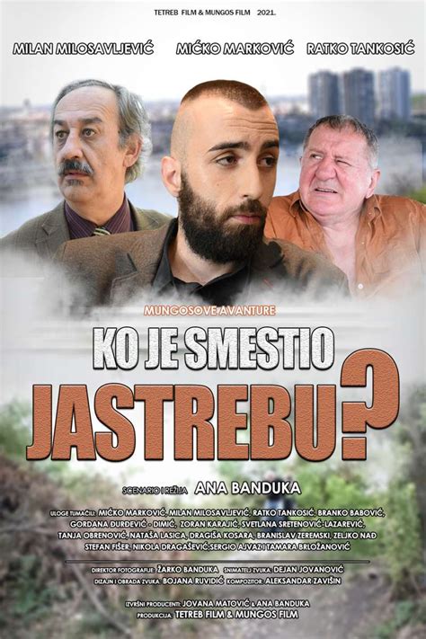 Ko Je Smestio Jastrebu Cinesseum