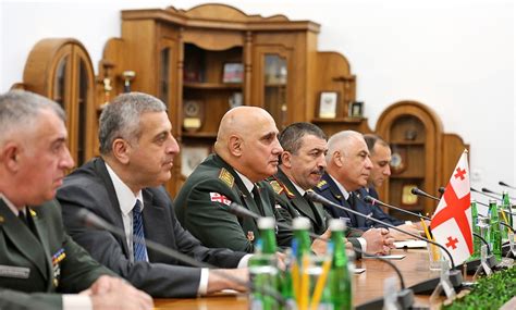 Полторак Україна і Грузія пояс безпеки для Європи