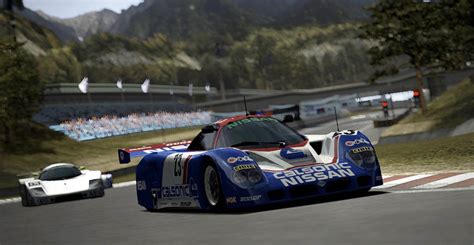 20 Years On Ps2 Classic Gran Turismo 4 Gets A Fan Made Retune Time