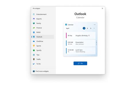 windows 11 has more widgets improvements on the way