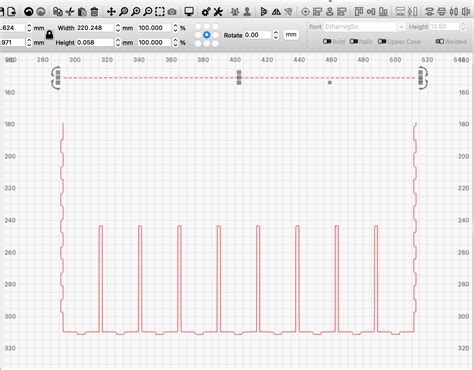 How To Select Cut Areas LightBurn Software Questions LightBurn