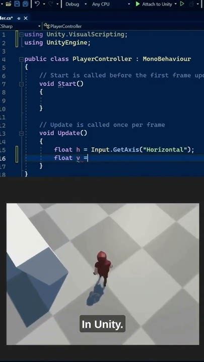 Dynamic Unity Game Development Monobehaviour Youtube