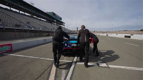 VÍdeo Así Debutó El Impresionante Ford Gt Mkiv