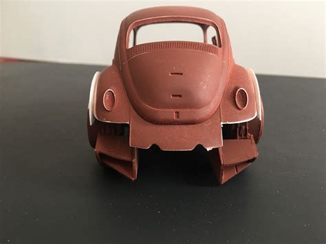 68 Vw Hoverbug Wip Model Cars Model Cars Magazine Forum
