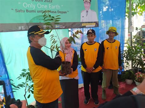 Dlh Kabupaten Serang Fokus Pelestarian Lingkungan Id