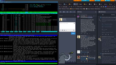 Moving To The Sway Windowmanager