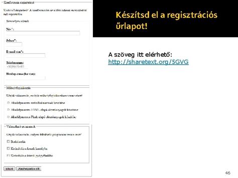 Gyakorl Feladatok A HTML 5 S CSS 3