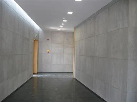 Rectangular Shape Cement Sheet For Construction Use At Best Price In