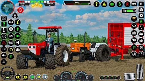 Tractor Game 3d Indian Tractor для Android — Скачать