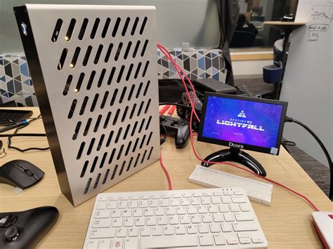 Hackathon Setup Rpcmasterrace