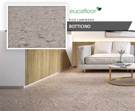 Piso Laminado Eucafloor Square Piso Pronto Decor