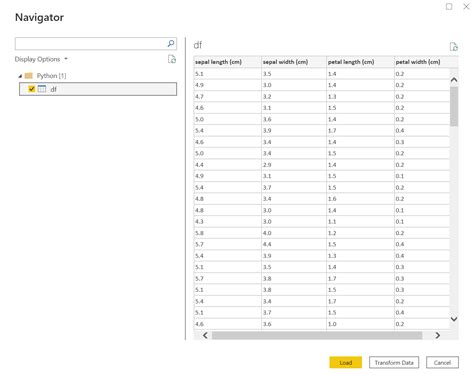Tutorial Sobre La Ejecuci N De Scripts De Python En Power Bi Datacamp