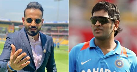 Irfan Pathans Response To Fan Who Cursed Ms Dhoni For Ruining His
