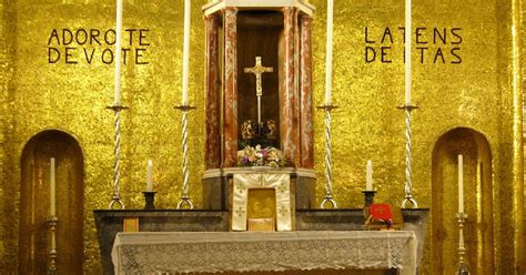 New Liturgical Movement The Extraordinary Form Of The Roman Rite At