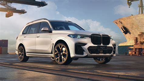 Bmw X7 50 Jahre M Edition Bmw ने इंडिया में लॉन्च किया X7 का जहरे एम