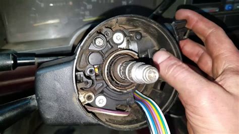 Chevrolet Turn Signal Switch