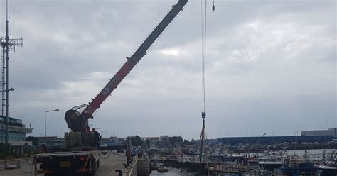 군산해경 태풍 솔릭 대비 선박 피항 등 비상체제 돌입