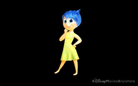 Sneak Peek Shows First Look At Riley From Pixars Inside Out Rotoscopers