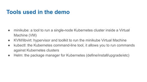 Proxysql On Kubernetes Ppt
