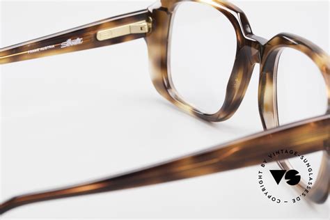Glasses Silhouette M2062 80s Old School Eyeglasses