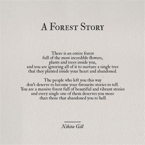 50 Best Nikita Gill Quotes An Exclusive Interview On Her Book Fierce