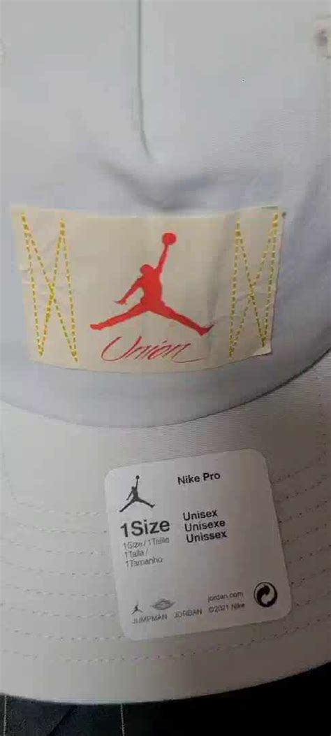 조던 유니온 Kream