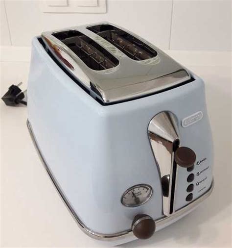 Тостер DeLonghi Icona Vintage | Festima.Ru – частные объявления
