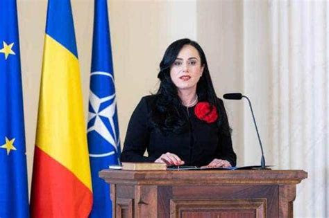 Simona Bucura Oprescu Ministrul Muncii La Legea Salariz Rii Avem Un