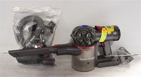 Dyson V7 Trigger And Attachments Kastner Auctions