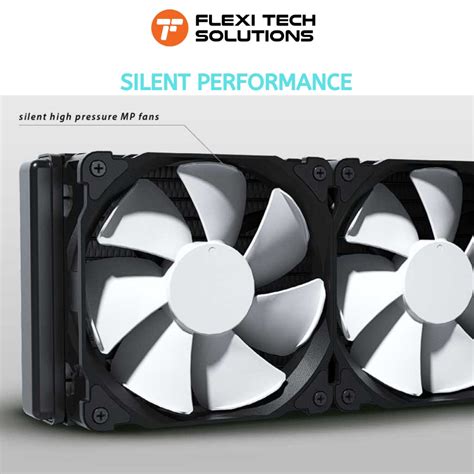 PHANTEKS Glacier One 360MP 280MP 240MP D RGB High Performance AIO