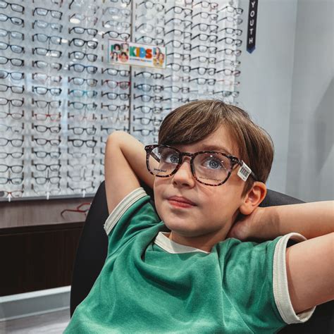 Eyemart Express And Autism Affordable Glasses And Inclusive Shopping