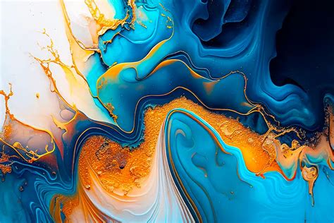 Liquid In Alcohol Ink Texture Backgrounds Uigui Cn
