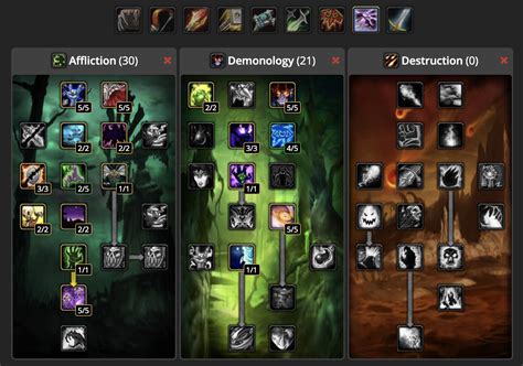 Classic Wow Talent Calculator And Database Now Live On Wowhead Wowhead News