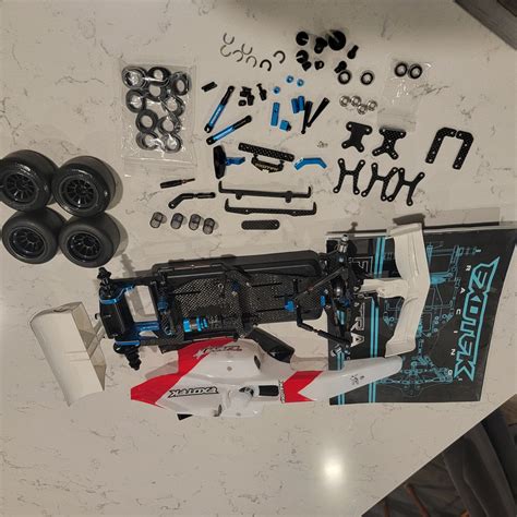 Exotek Ultra CW Roller R C Tech Forums